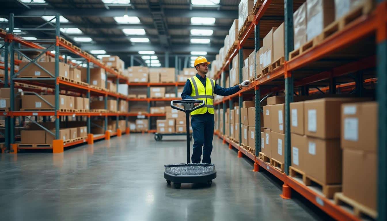 Les types de picking en entrepôt logistique : guide complet et conseils