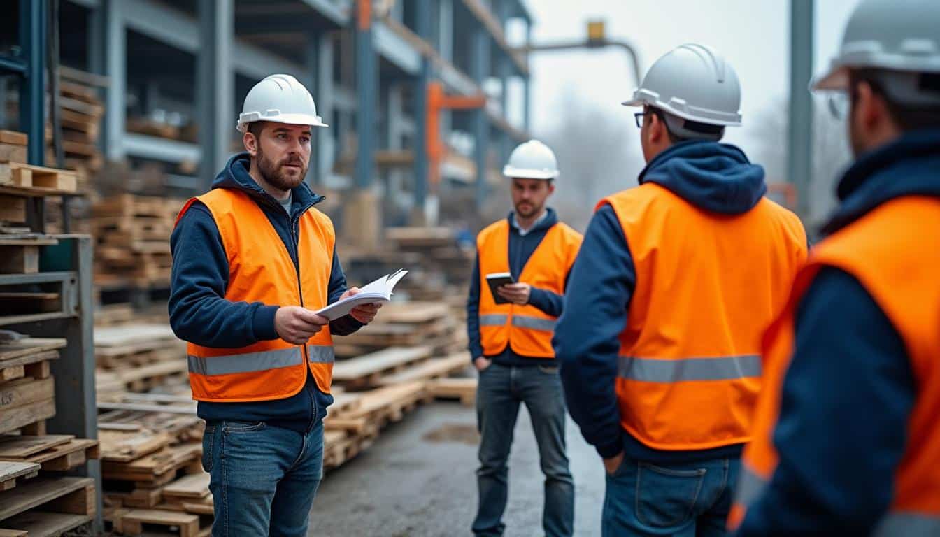 Explications sur le CACES : rôle, catégories et obtention du certificat ...