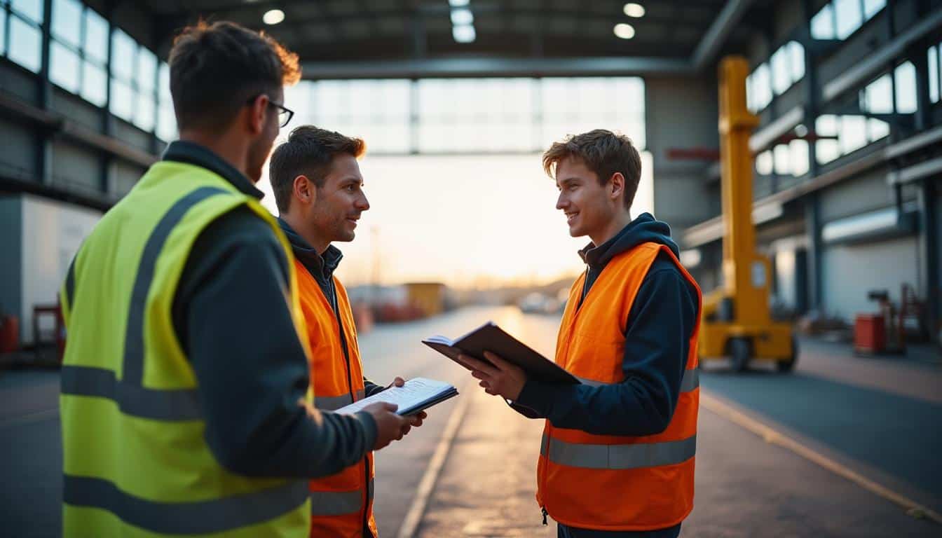 Explications sur le CACES : rôle, catégories et obtention du certificat ...