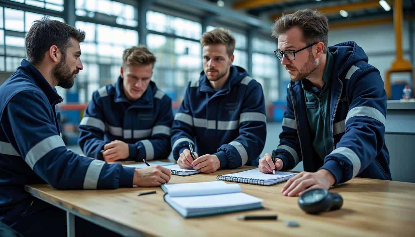 Durée d’une formation CACES : ce qu’il faut savoir selon votre profil