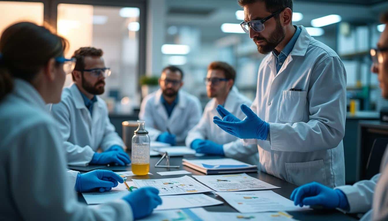 Formation à la sécurité des risques chimiques et protocoles : guide complet – PROS TRANSPORT