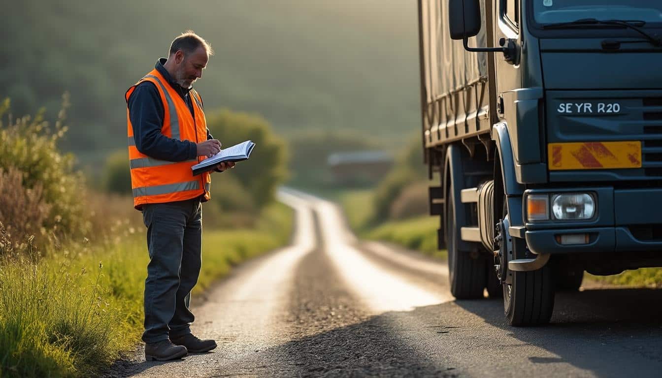 Absences liées aux tournées et déclaration d’un accident du travail ...